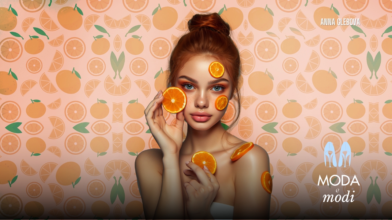 Maschera al mandarino fai da te! • LacityMag.it