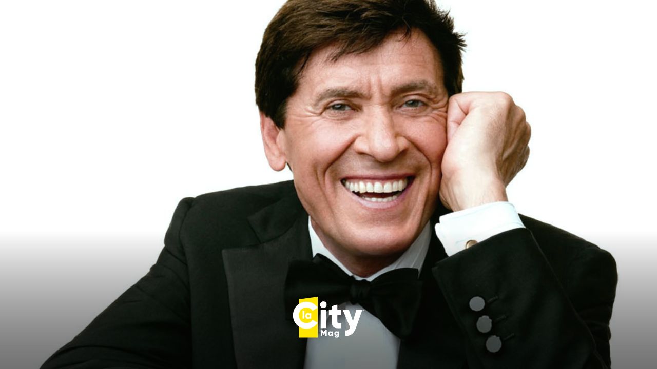 Gianni Morandi: “La mia storia di passione, talento"