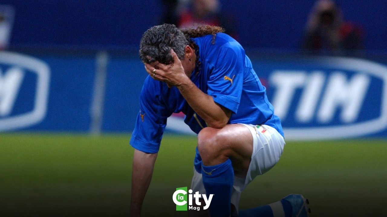 Roberto Baggio il Buddha di Caldogno • LacityMag.it