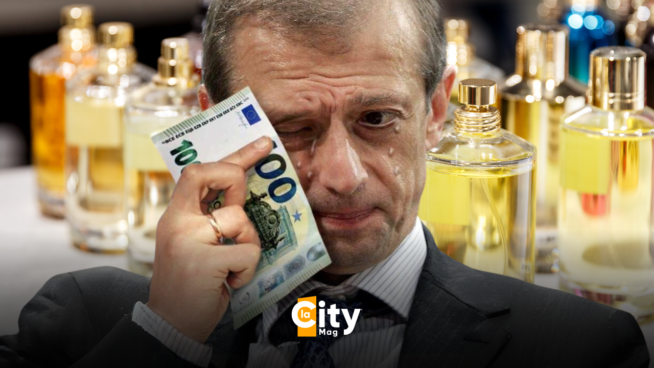 Le tre mani di Fassino e uno Chanel da 130 euro • LacityMag.it