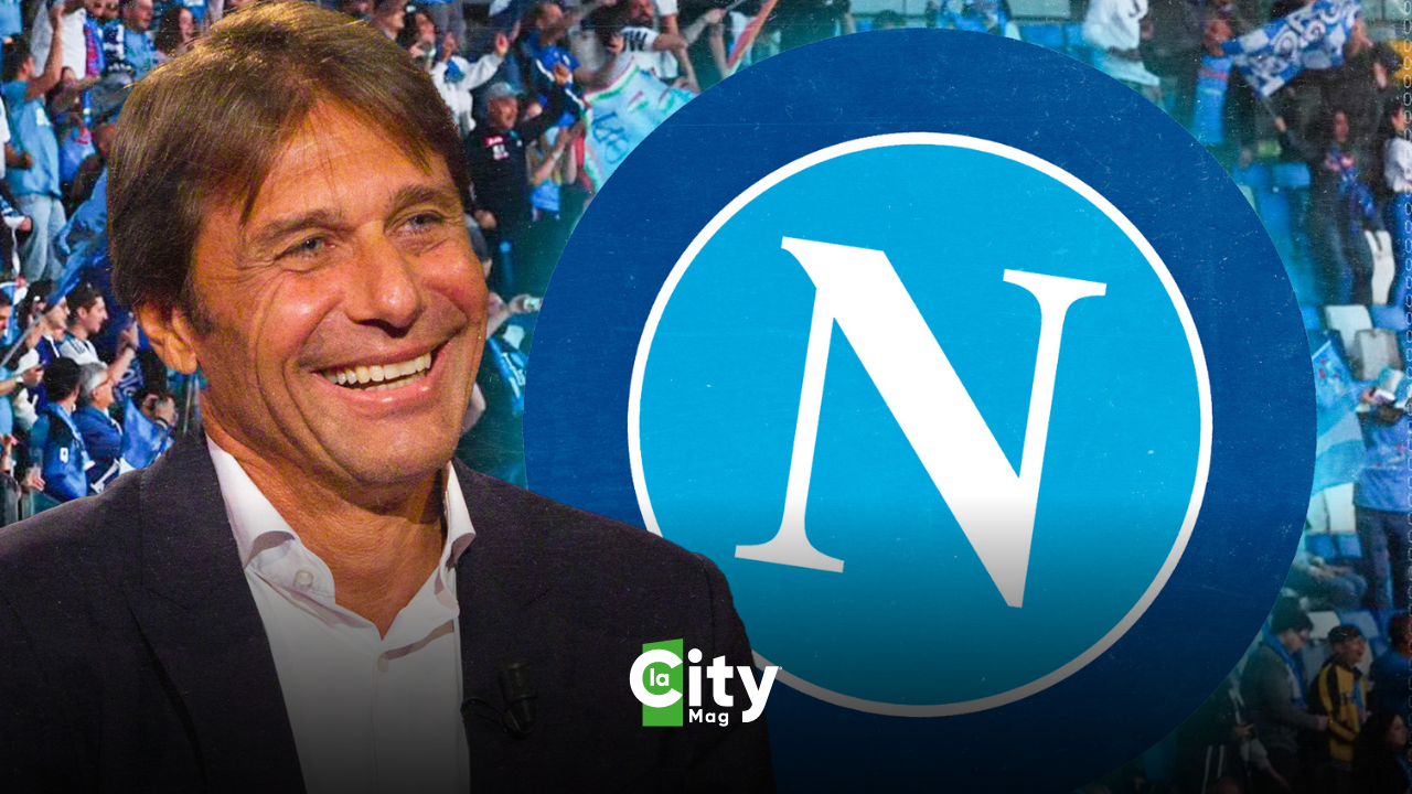 Accordo in vista, Antonio Conte alla corte di Aurelio De Laurentiis ...