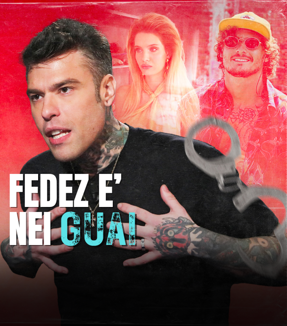 Il rapper indagato per rissa nel caso Iovino!