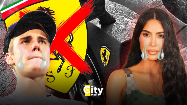 Niente Cavallino per Justin Bieber e Kim Kardashian