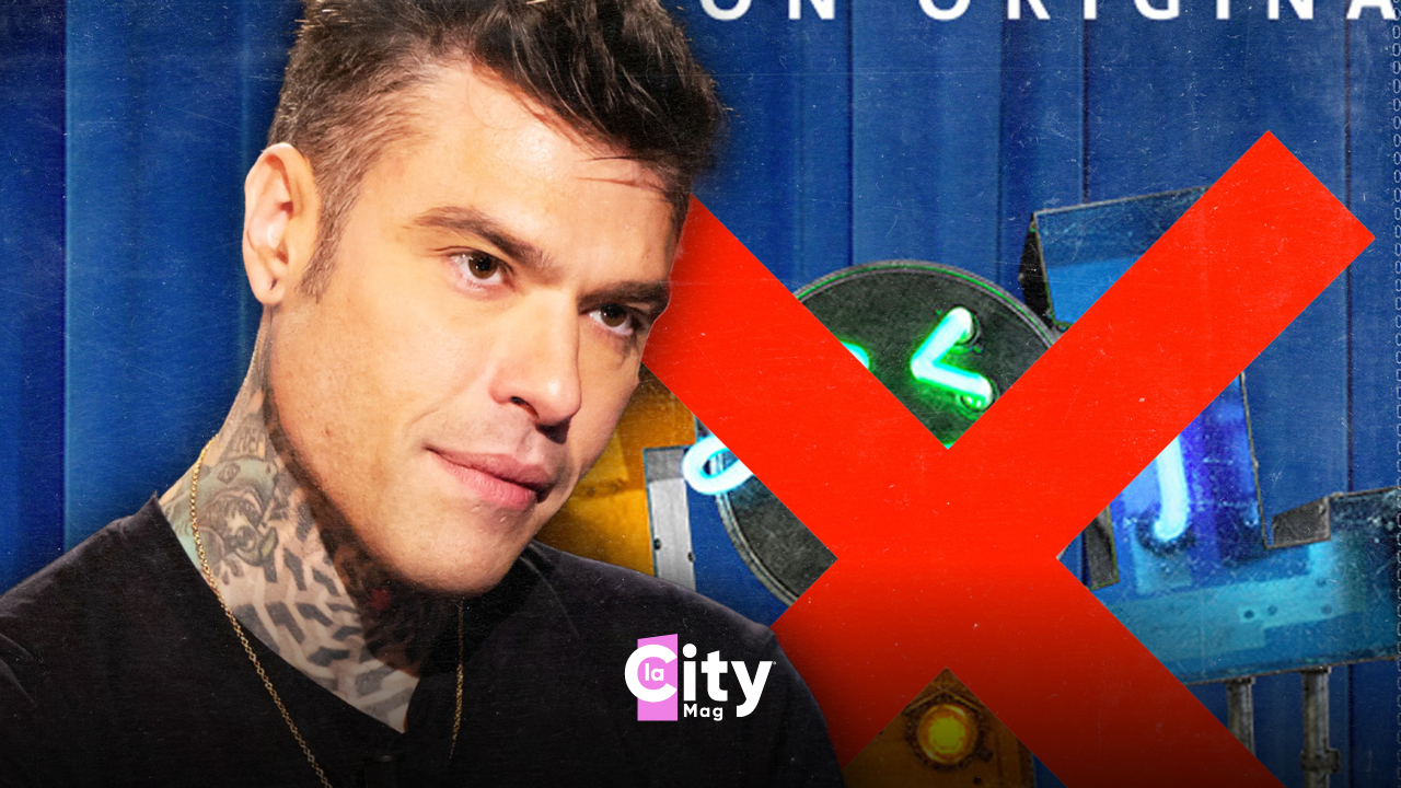 È ufficiale: Fedez è fuori da Prime! • LacityMag.it