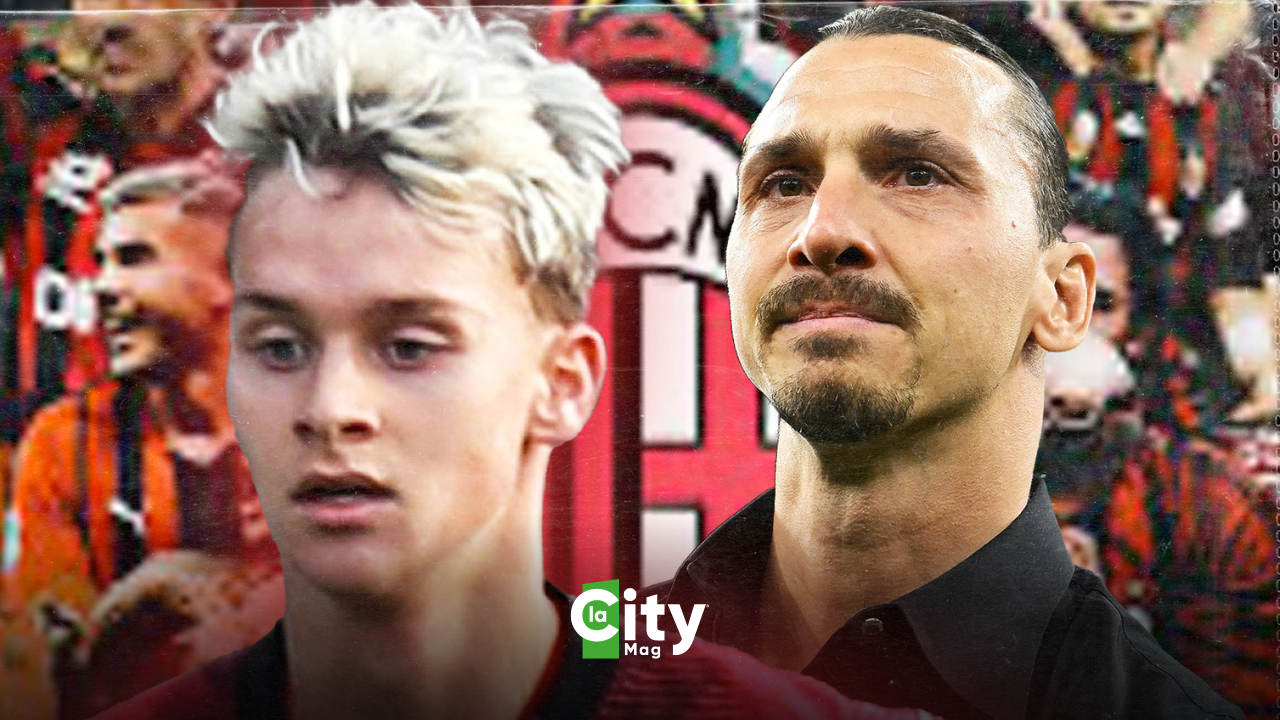 Destinazione Milan per Maximilian Ibrahimovic