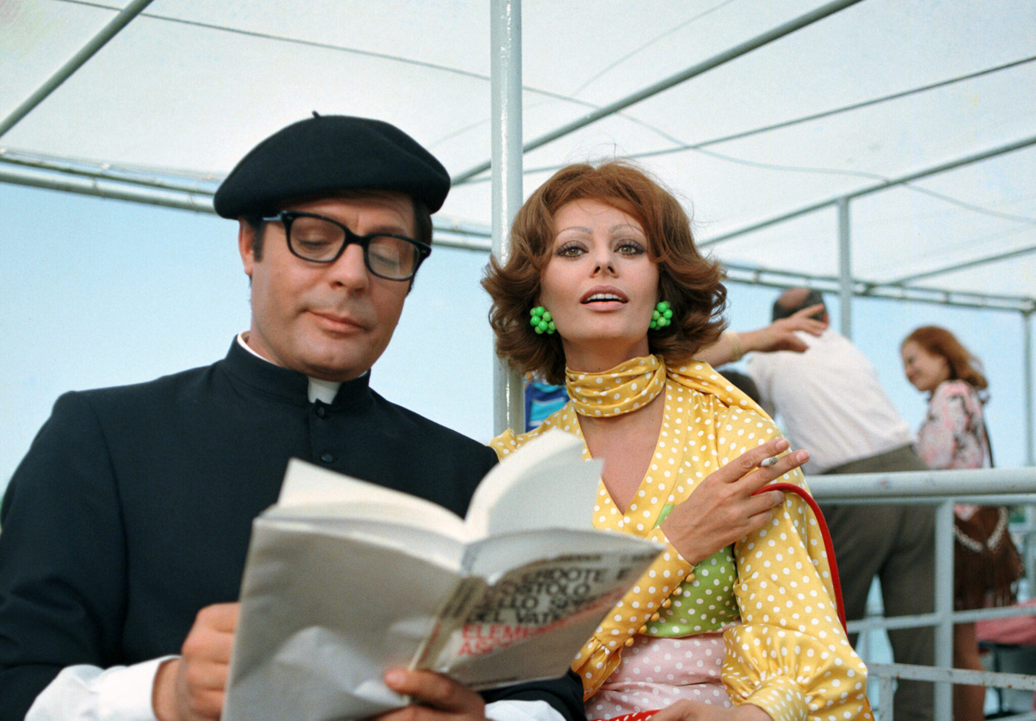 La vita straordinaria di Sophia Loren