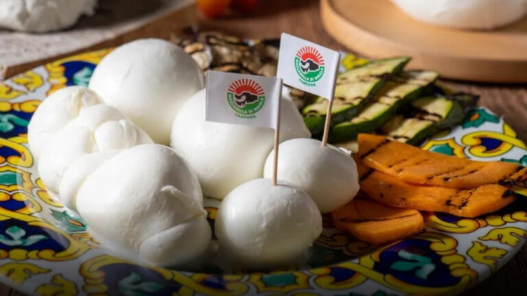 Mozzarella a chi scusa? Ecco tutto quello che non sai su un grande ...