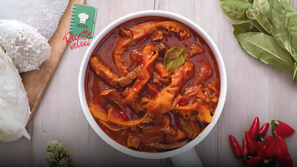 Morzello: un classico piatto calabrese