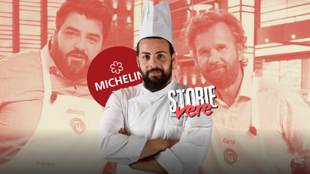 Da scarto di Masterchef alla stella Michelin… alla faccia degli chef ...