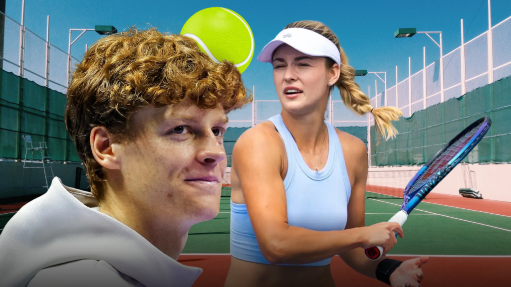 Si chiama Anna "l'arma segreta" di Sinner che lo rende il numero 1 ...