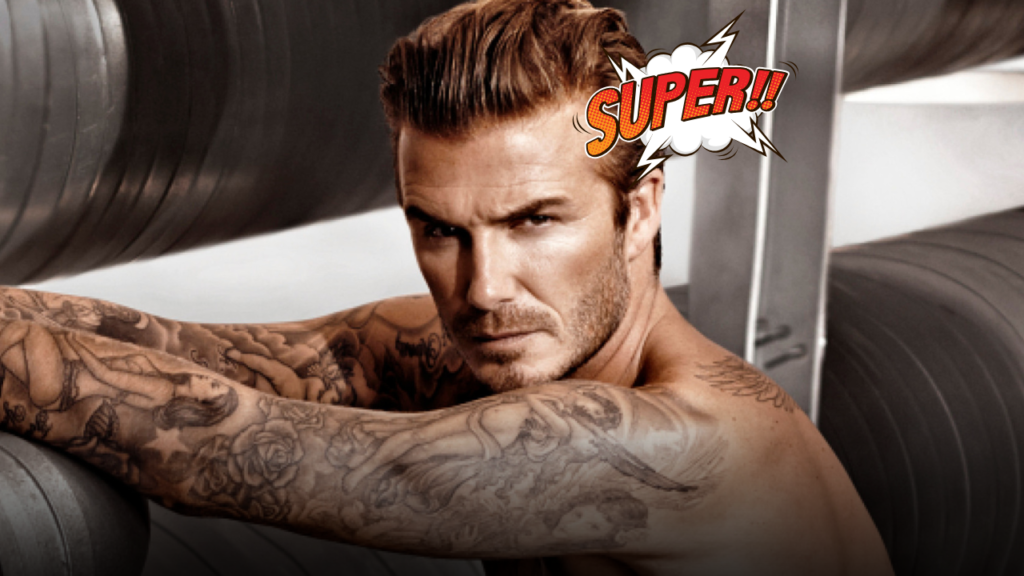 David Beckham torna a Milano