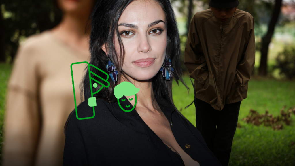 Madalina Ghenea affronta l’udienza contro la stalker