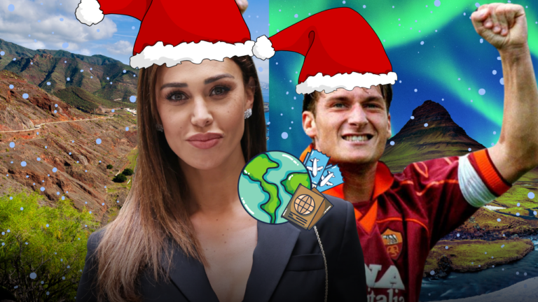 Addio al Natale in famiglia: gli italiani fuggono all'estero! E i vip ...