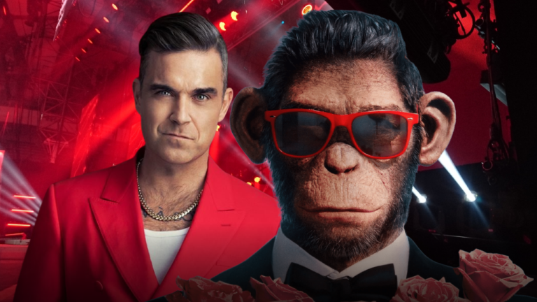 Robbie Williams: “Sto perdendo la vista
