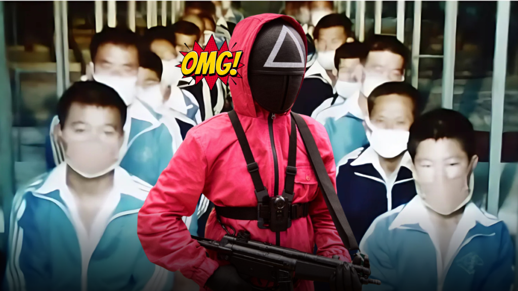 La storia (vera?) di Squid Game