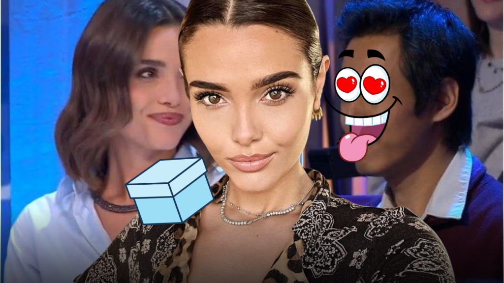 Valentina Brighindi la pacchista di Affari Tuoi