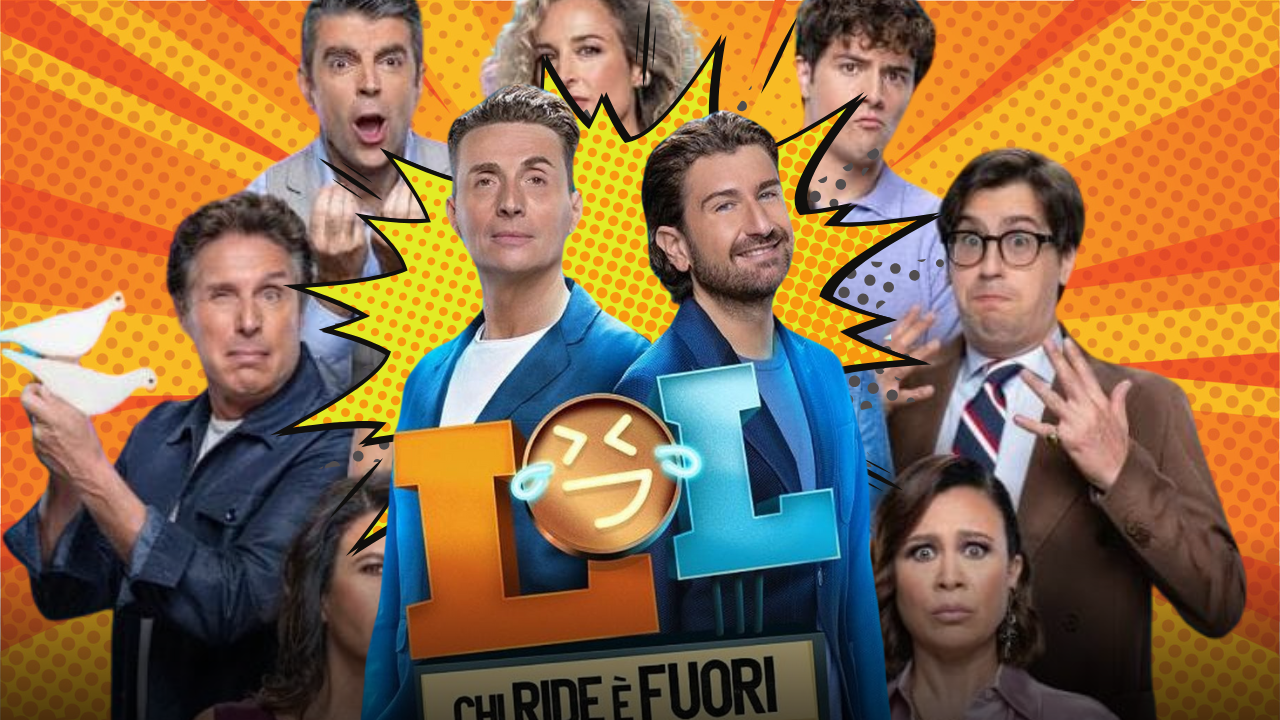 Torna LOL: siete pronti a ridere senza... farvi beccare?!? • LacityMag.it