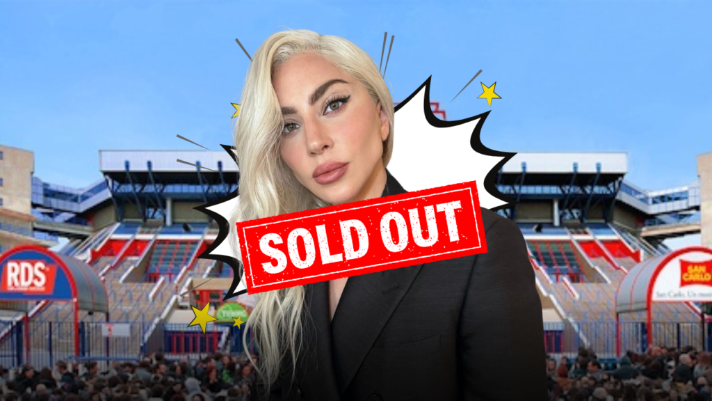 Lady Gaga incanta Milano: l’opera pop che trasforma la musica in teatro
