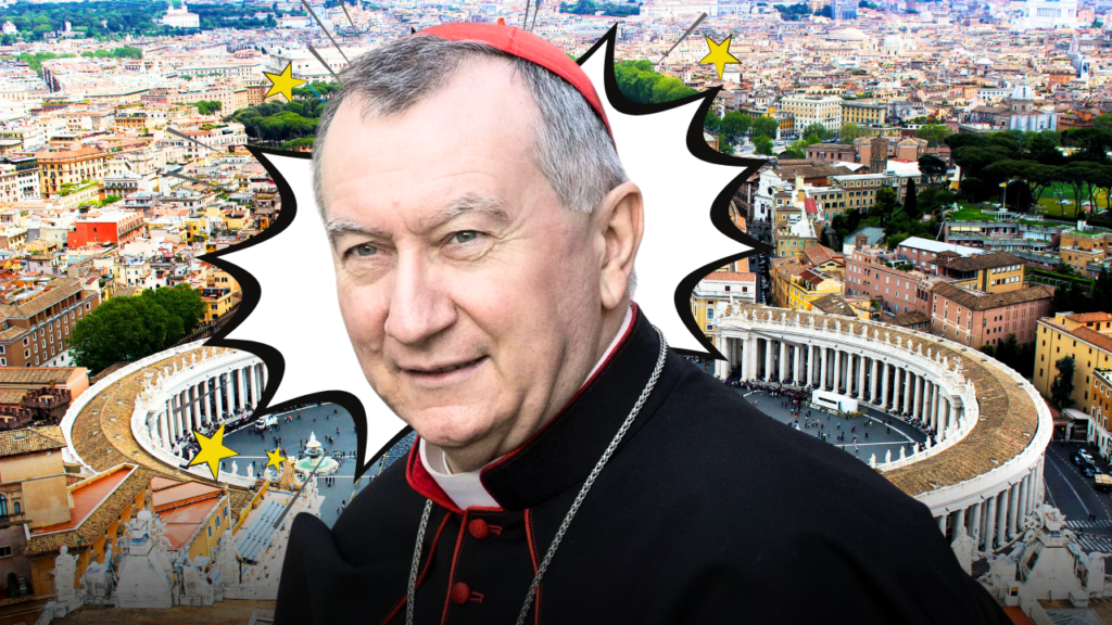 Chi è Pietro Parolin
