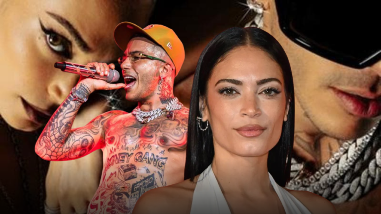 Elodie e Sfera Ebbasta in duetto