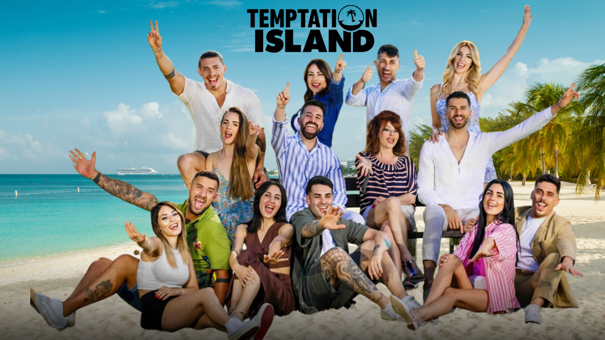 I Concorrenti Di Temptation Island 2025 Chi Sono