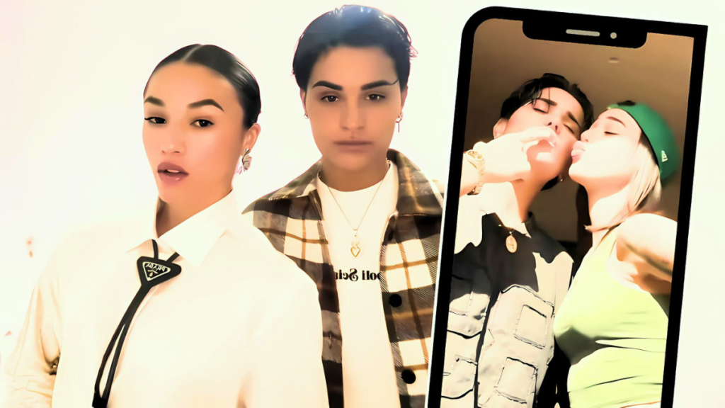 Maria Esposito rompe il silenzio sull’amore con Silvia Uras