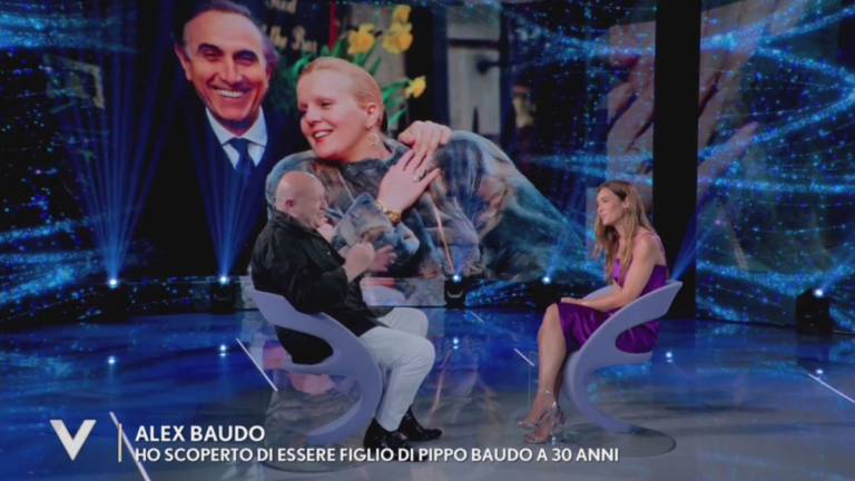 Pippo Baudo, il figlio Alex rompe il silenzio