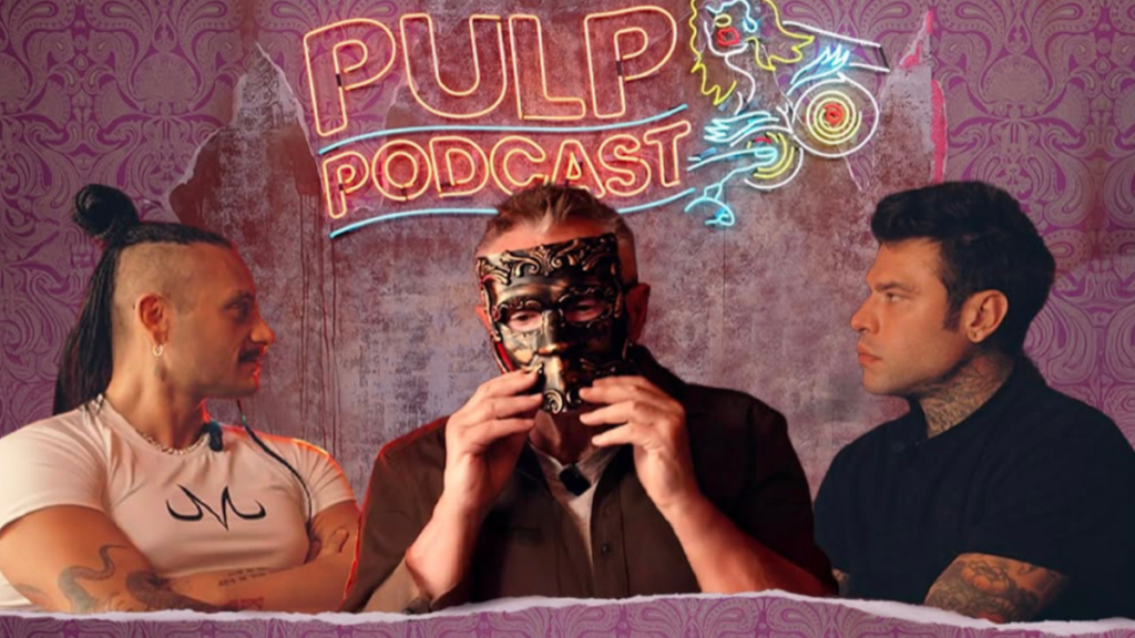 Felice Maniero si confessa da Fedez