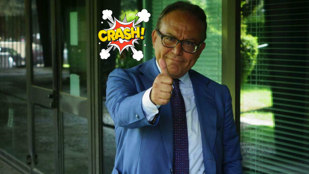 Enrico Varriale cacciato dalla Rai