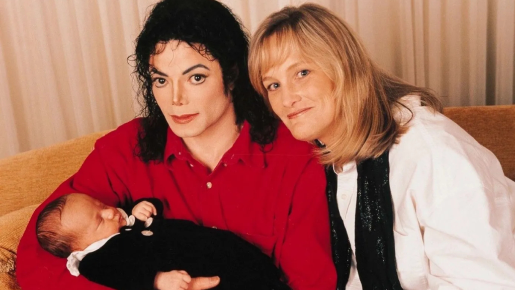 Debbie Rowe oggi