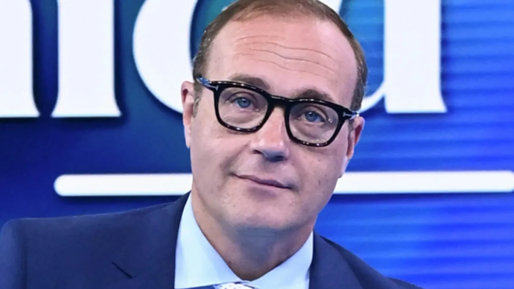 Alessandro Usai firma anche lo spazio di Cerno a “Domenica In”