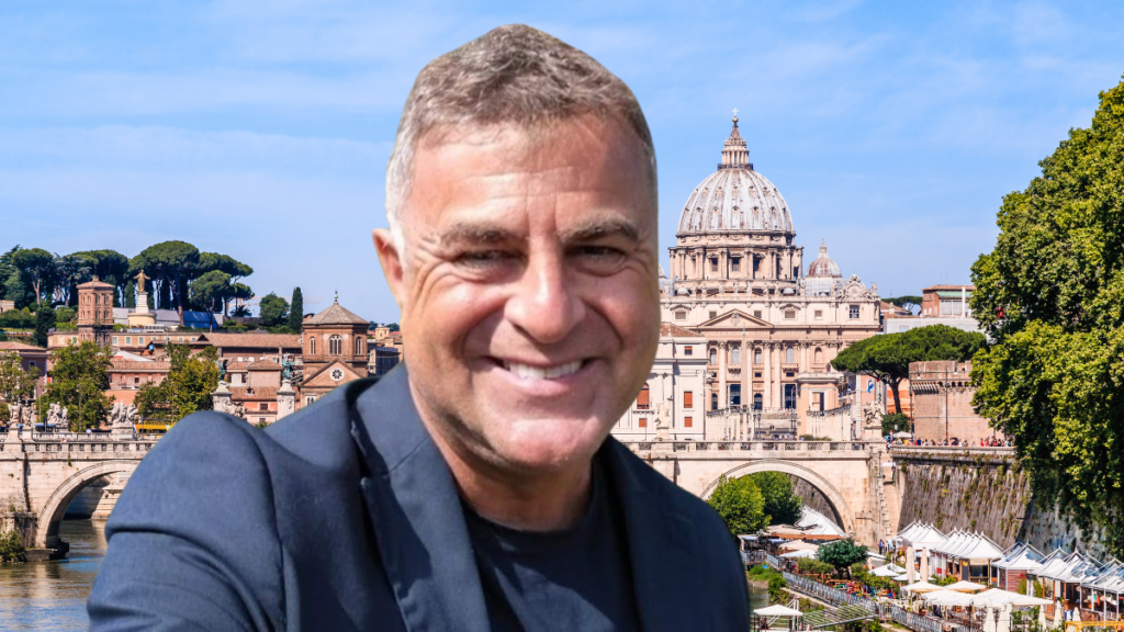 Roma: la presentazione del libro di Biagio Maimone