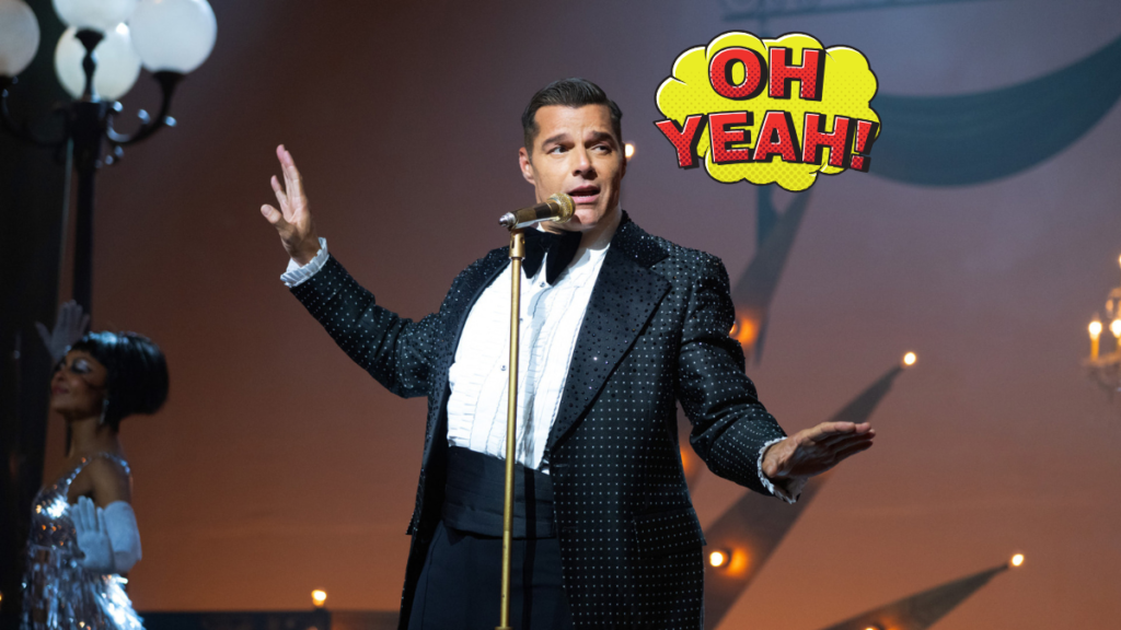 Ricky Martin, 53 anni e zero freni: fisico scolpito