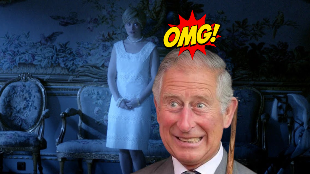 Elisabetta II e l'esorcismo di Natale