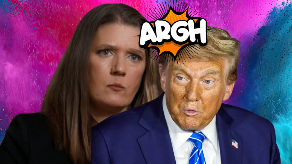 Mary Trump ha celebrato il matrimonio con Ronda