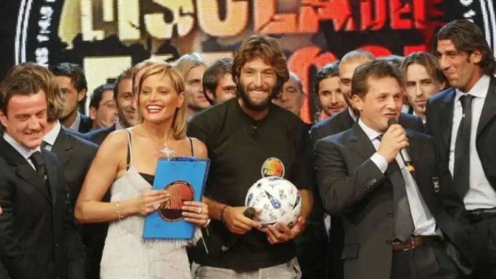 Walter Nudo si confessa a cuore aperto