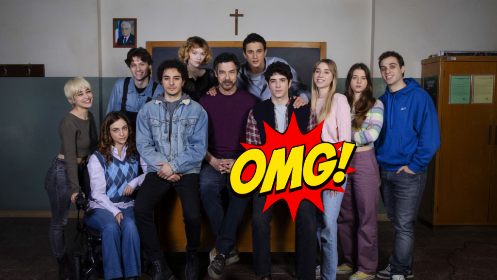 Sesso a tre e amori gay in prima serata