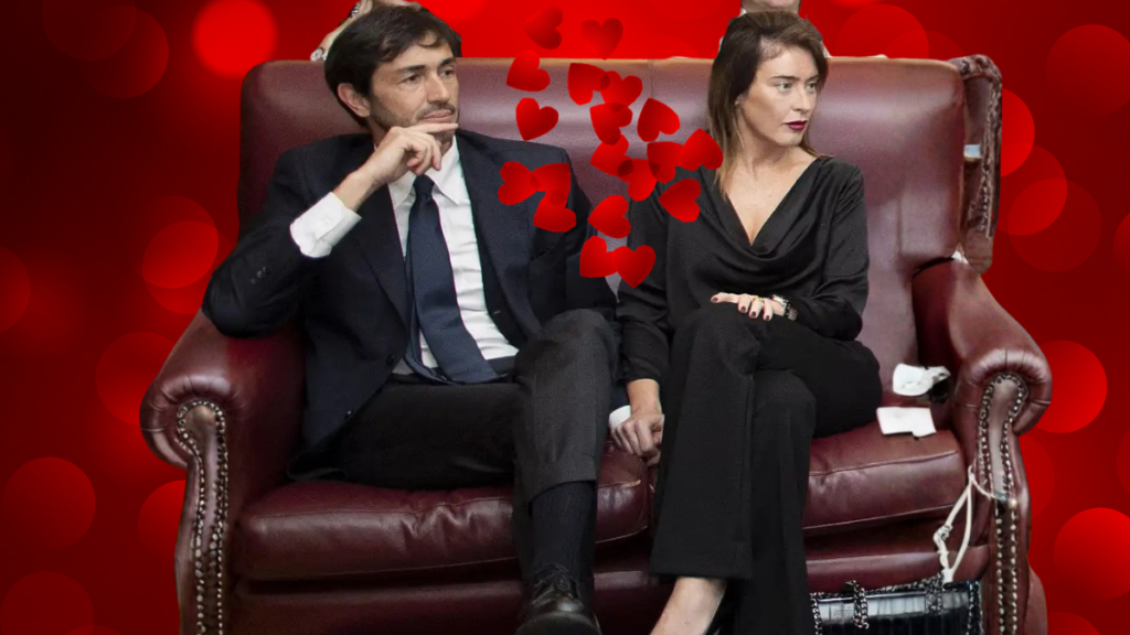 Boschi mano nella mano con l’avvocato Vaccarella