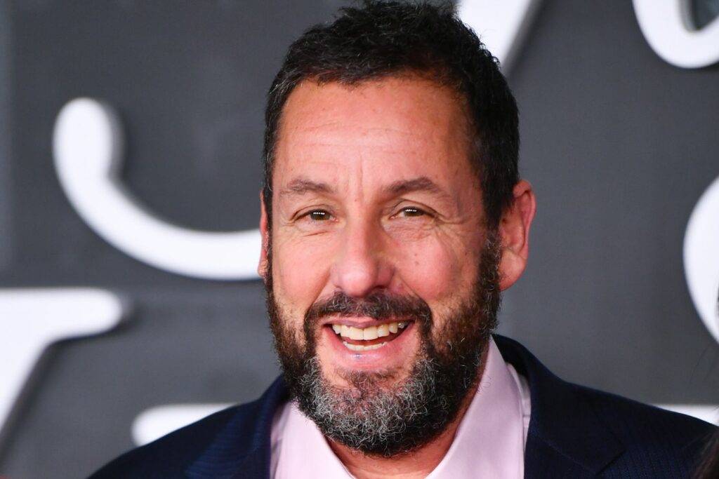 Adam Sandler attore più pagato Hollywood