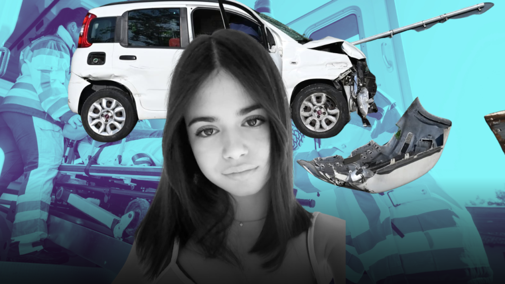 Chi era Sara Vetrano? Morta a 16 anni dopo essere stata travolta da un ...