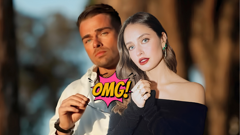 Sergio D’Ottavi a cena con Matilde Gioli
