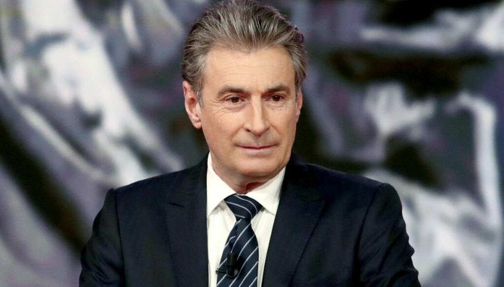 Milo Infante a Mediaset